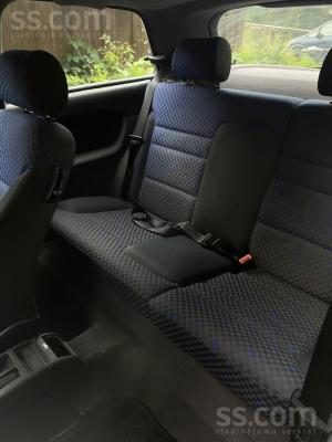 Zils Audi A3 1999 Daugavpils, ar dzinēja tilpumu 1.80 L un nobraukumu 221 tūkst. km par 1050 €, foto 10 vietnē AUTOMOTO.COM.LV