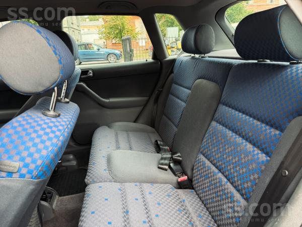 Ауди А3 1999 в Рига на AUTOMOTO.COM.LV Синий Ауди А3 1999 в Рига, объемом двигателя 1.60 л и пробегом 212 тыс. км за 890 €, фото 9 на AUTOMOTO.COM.LV