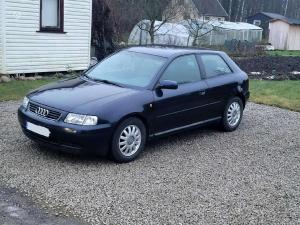 Zils Audi A3 2000 Panevēža, ar dzinēja tilpumu 1.90 L un nobraukumu 340 tūkst. km par 1850 €, foto 2 vietnē AUTOMOTO.COM.LV