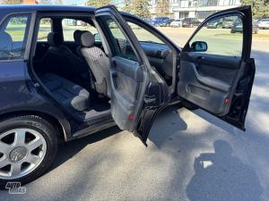 Blue Audi A3 2000 in Vilnius, with an engine capacity of 1.90 L and mileage of 300 thousand km for 640 €, photo 13 on AUTOMOTO.COM.LV