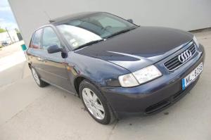 Zils Audi A3 2000 Jēkabpils, ar dzinēja tilpumu 1.90 L un nobraukumu 326 tūkst. km par 1800 €, foto 6 vietnē AUTOMOTO.COM.LV