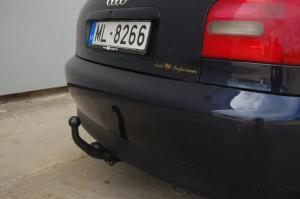 Zils Audi A3 2000 Jēkabpils, ar dzinēja tilpumu 1.90 L un nobraukumu 326 tūkst. km par 1800 €, foto 8 vietnē AUTOMOTO.COM.LV