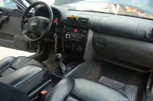 Zils Audi A3 2000 Jēkabpils, ar dzinēja tilpumu 1.90 L un nobraukumu 326 tūkst. km par 1800 €, foto 13 vietnē AUTOMOTO.COM.LV