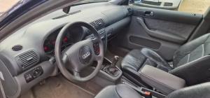 Blue Audi A3 2000 in Valmiera, with an engine capacity of 1.60 L and mileage of 294 thousand km for 1250 €, photo 8 on AUTOMOTO.COM.LV
