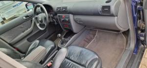 Blue Audi A3 2000 in Valmiera, with an engine capacity of 1.60 L and mileage of 294 thousand km for 1250 €, photo 10 on AUTOMOTO.COM.LV