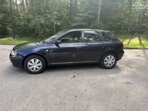 Zils Audi A3 2000 Anykščiai, ar dzinēja tilpumu 1.90 L un nobraukumu 295 tūkst. km par 850 €, foto 4 vietnē AUTOMOTO.COM.LV