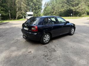 Zils Audi A3 2000 Anykščiai, ar dzinēja tilpumu 1.90 L un nobraukumu 295 tūkst. km par 850 €, foto 5 vietnē AUTOMOTO.COM.LV