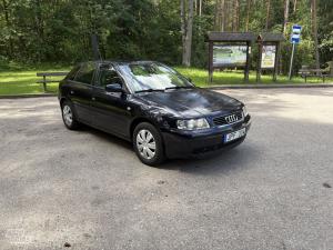 Zils Audi A3 2000 Anykščiai, ar dzinēja tilpumu 1.90 L un nobraukumu 295 tūkst. km par 850 €, foto 7 vietnē AUTOMOTO.COM.LV
