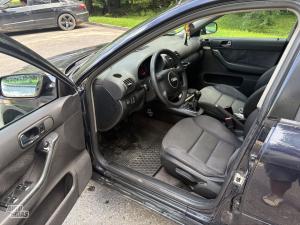 Zils Audi A3 2000 Anykščiai, ar dzinēja tilpumu 1.90 L un nobraukumu 295 tūkst. km par 850 €, foto 8 vietnē AUTOMOTO.COM.LV