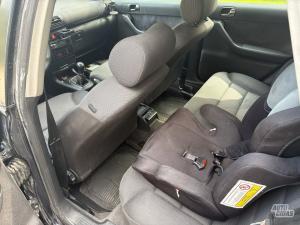 Zils Audi A3 2000 Anykščiai, ar dzinēja tilpumu 1.90 L un nobraukumu 295 tūkst. km par 850 €, foto 9 vietnē AUTOMOTO.COM.LV