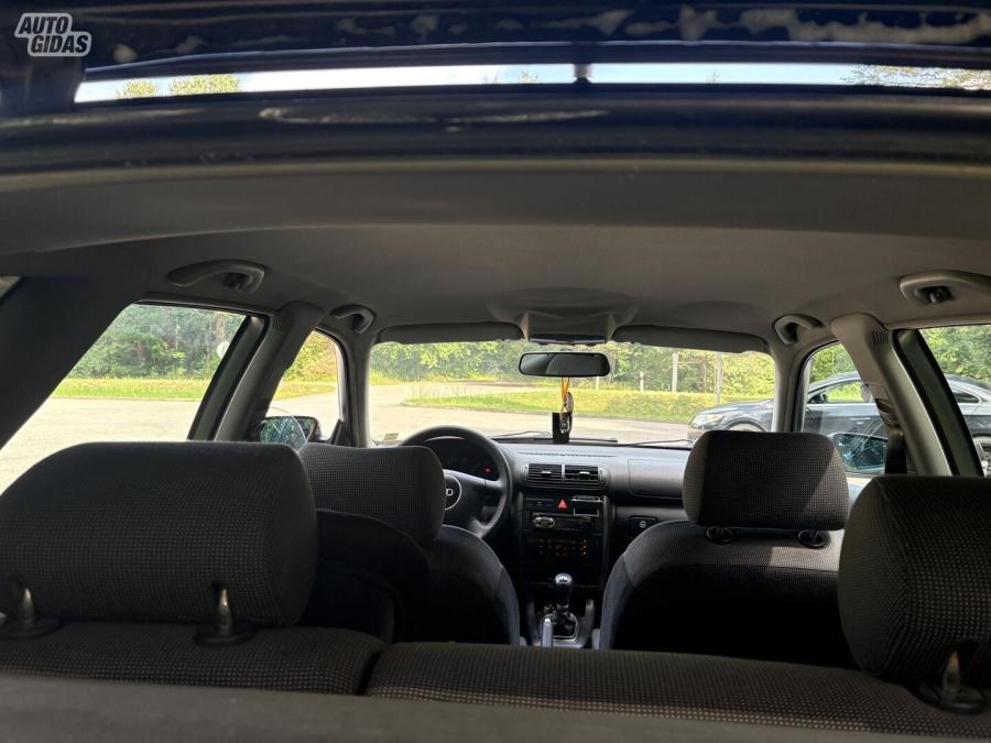 Zils Audi A3 2000 Anykščiai, ar dzinēja tilpumu 1.90 L un nobraukumu 295 tūkst. km par 850 €, foto 11 vietnē AUTOMOTO.COM.LV