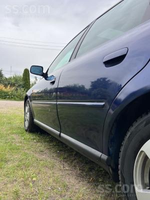 Blue Audi A3 2000 in Riga, with an engine capacity of 1.80 L and mileage of 213 thousand km for 1650 €, photo 4 on AUTOMOTO.COM.LV