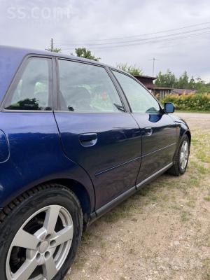 Blue Audi A3 2000 in Riga, with an engine capacity of 1.80 L and mileage of 213 thousand km for 1650 €, photo 8 on AUTOMOTO.COM.LV