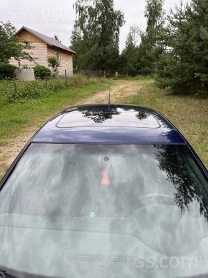 Blue Audi A3 2000 in Riga, with an engine capacity of 1.80 L and mileage of 213 thousand km for 1650 €, photo 14 on AUTOMOTO.COM.LV
