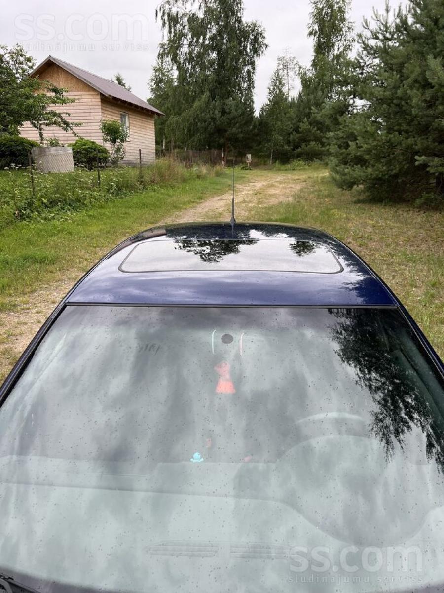 Blue Audi A3 2000 in Riga, with an engine capacity of 1.80 L and mileage of 213 thousand km for 1650 €, photo 14 on AUTOMOTO.COM.LV