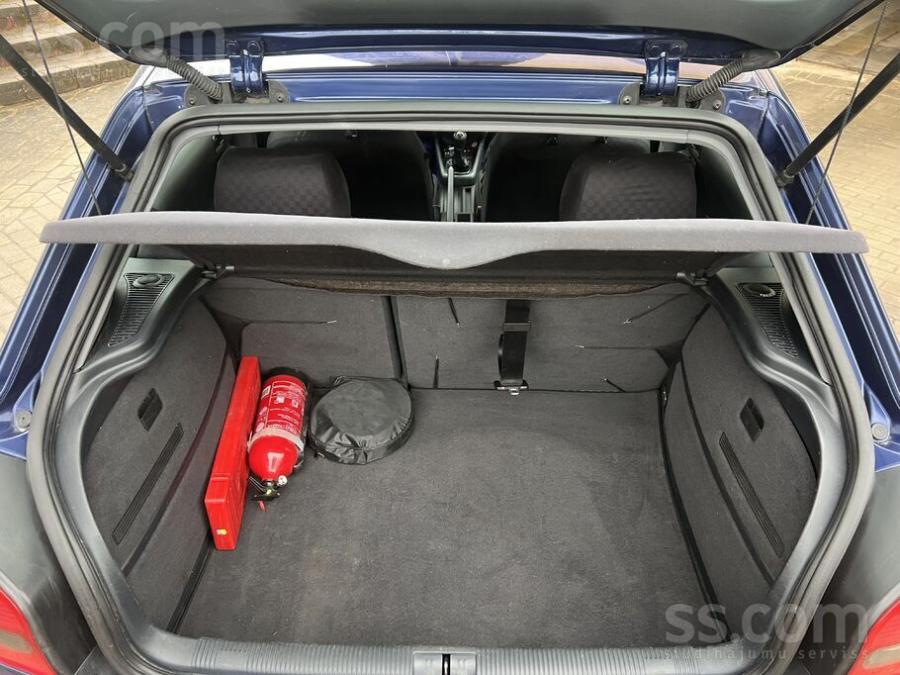 Blue Audi A3 2000 in Riga, with an engine capacity of 1.80 L and mileage of 213 thousand km for 1650 €, photo 19 on AUTOMOTO.COM.LV