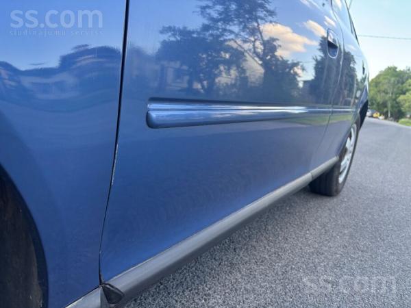 Zils Audi A3 2001 Rīga, ar dzinēja tilpumu 1.90 L un nobraukumu 412 tūkst. km par 2690 €, foto 9 vietnē AUTOMOTO.COM.LV