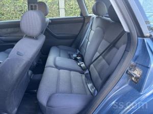 Zils Audi A3 2001 Rīga, ar dzinēja tilpumu 1.90 L un nobraukumu 412 tūkst. km par 2690 €, foto 12 vietnē AUTOMOTO.COM.LV