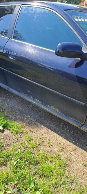 Zils Audi A3 2001 Rīga, ar dzinēja tilpumu 1.60 L un nobraukumu 428 tūkst. km par 600 €, foto 4 vietnē AUTOMOTO.COM.LV