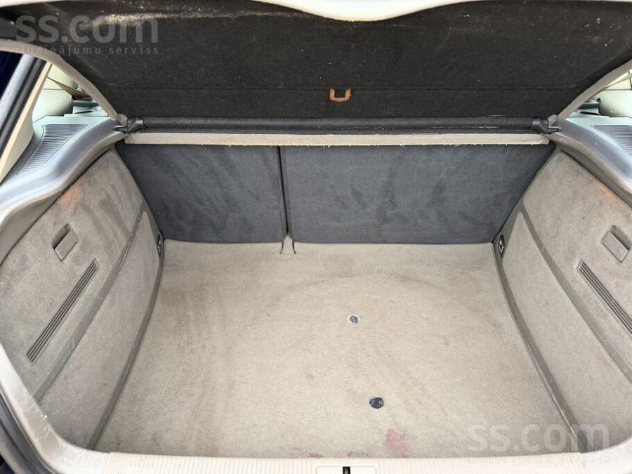 Zils Audi A3 2001 Saldus, ar dzinēja tilpumu 1.60 L un nobraukumu 0 tūkst. km par 1750 €, foto 10 vietnē AUTOMOTO.COM.LV