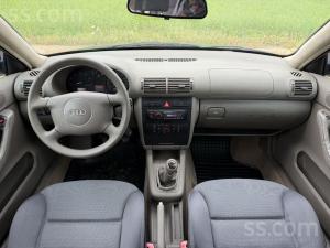 Zils Audi A3 2001 Saldus, ar dzinēja tilpumu 1.60 L un nobraukumu 0 tūkst. km par 1750 €, foto 14 vietnē AUTOMOTO.COM.LV