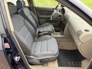 Zils Audi A3 2001 Saldus, ar dzinēja tilpumu 1.60 L un nobraukumu 0 tūkst. km par 1750 €, foto 15 vietnē AUTOMOTO.COM.LV