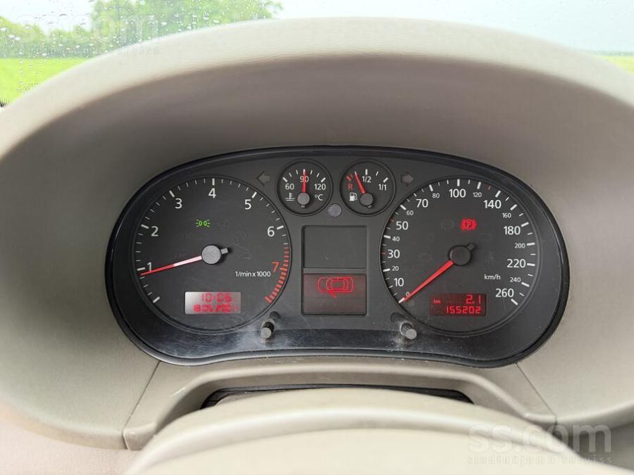 Zils Audi A3 2001 Saldus, ar dzinēja tilpumu 1.60 L un nobraukumu 0 tūkst. km par 1750 €, foto 20 vietnē AUTOMOTO.COM.LV