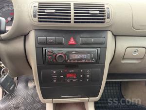 Zils Audi A3 2001 Saldus, ar dzinēja tilpumu 1.60 L un nobraukumu 0 tūkst. km par 1750 €, foto 21 vietnē AUTOMOTO.COM.LV