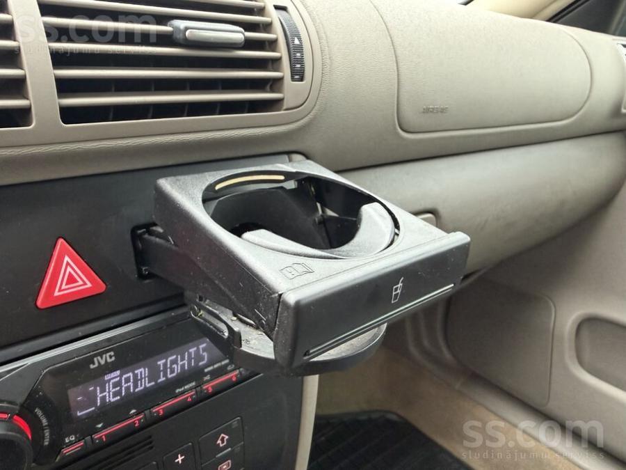 Zils Audi A3 2001 Saldus, ar dzinēja tilpumu 1.60 L un nobraukumu 0 tūkst. km par 1750 €, foto 22 vietnē AUTOMOTO.COM.LV