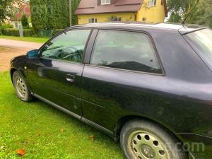 Zils Audi A3 2001 Preiļi, ar dzinēja tilpumu 1.80 L un nobraukumu 293 tūkst. km par 1200 €, foto 4 vietnē AUTOMOTO.COM.LV