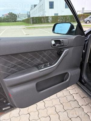 Blue Audi A3 2001 in Riga, with an engine capacity of 1.90 L and mileage of 356 thousand km for 1300 €, photo 8 on AUTOMOTO.COM.LV