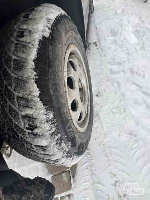 Blue Audi A3 2002 in Vilnius, with an engine capacity of 1.60 L and mileage of 294 thousand km for 700 €, photo 7 on AUTOMOTO.COM.LV