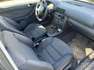 Zils Audi A3 2002 Ogre, ar dzinēja tilpumu 1.90 L un nobraukumu 430 tūkst. km par 650 €, foto 5 vietnē AUTOMOTO.COM.LV