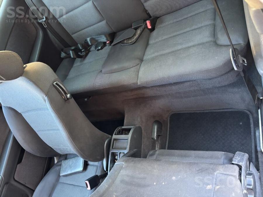 Zils Audi A3 2002 Rīga, ar dzinēja tilpumu 1.90 L un nobraukumu 364 tūkst. km par 850 €, foto 8 vietnē AUTOMOTO.COM.LV