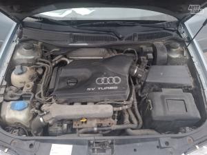 Zils Audi A3 2002 Kauņa, ar dzinēja tilpumu 1.80 L un nobraukumu 371 tūkst. km par 1000 €, foto 5 vietnē AUTOMOTO.COM.LV
