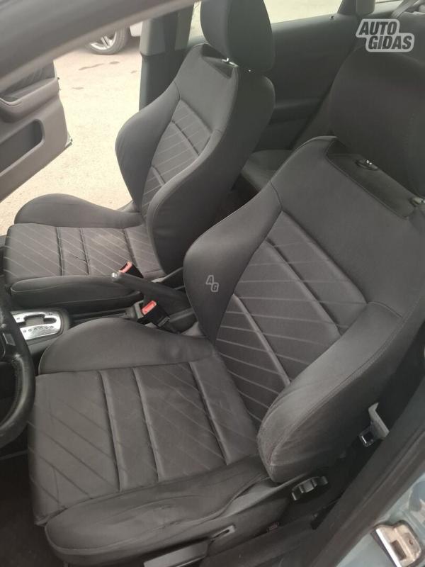 Zils Audi A3 2002 Kauņa, ar dzinēja tilpumu 1.80 L un nobraukumu 371 tūkst. km par 1000 €, foto 6 vietnē AUTOMOTO.COM.LV