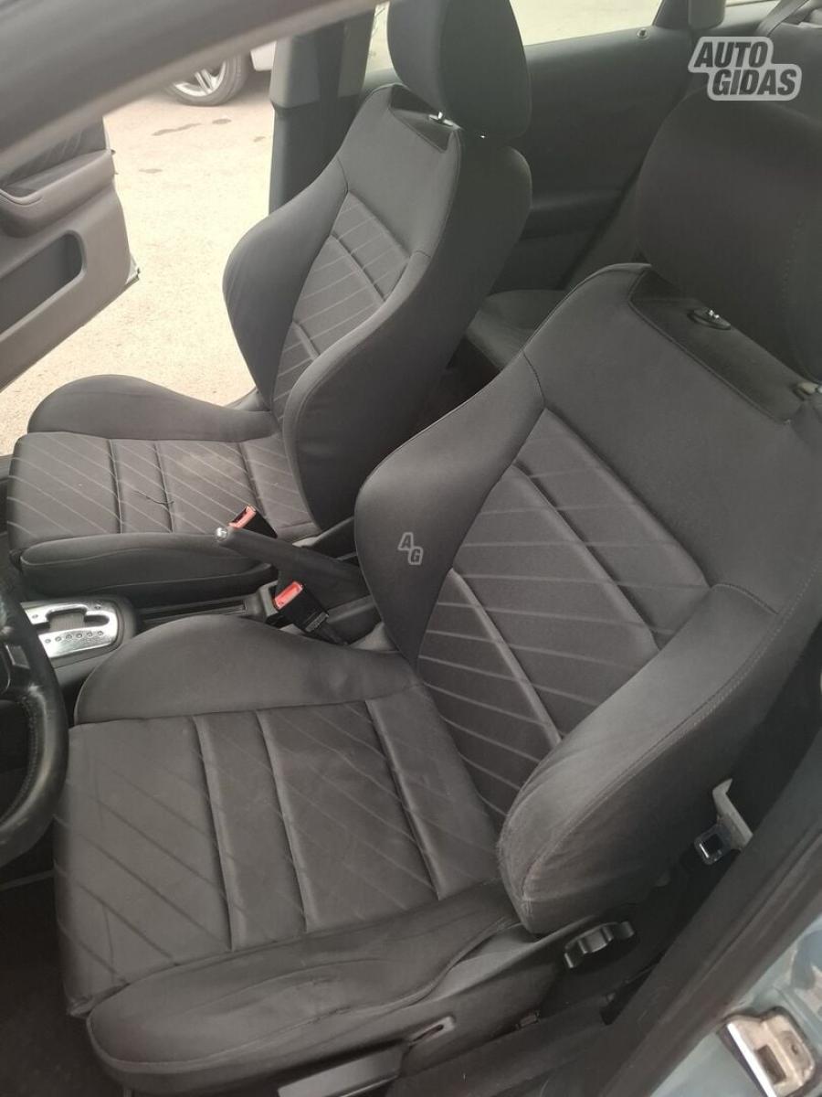 Zils Audi A3 2002 Kauņa, ar dzinēja tilpumu 1.80 L un nobraukumu 371 tūkst. km par 1000 €, foto 6 vietnē AUTOMOTO.COM.LV