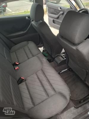 Zils Audi A3 2002 Kauņa, ar dzinēja tilpumu 1.80 L un nobraukumu 371 tūkst. km par 1000 €, foto 7 vietnē AUTOMOTO.COM.LV