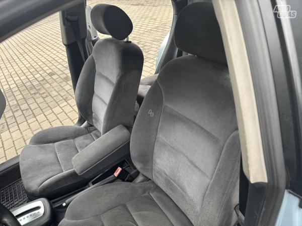 Blue Audi A3 2002 in Vilnius, with an engine capacity of 1.80 L and mileage of 198 thousand km for 1550 €, photo 11 on AUTOMOTO.COM.LV