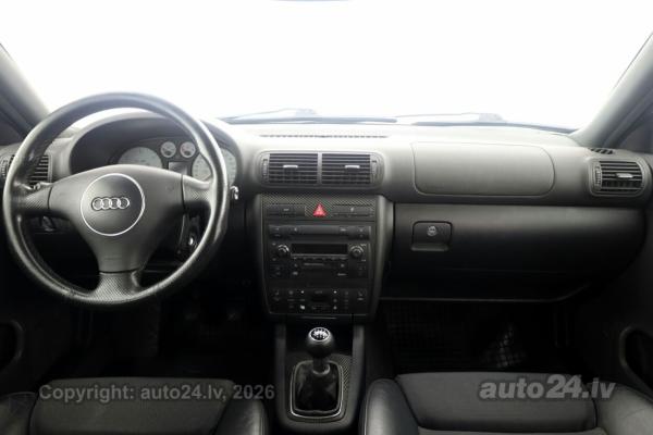 Zils Audi A3 2003 Tallina, ar dzinēja tilpumu 1.90 L un nobraukumu 366 tūkst. km par 1499 €, foto 5 vietnē AUTOMOTO.COM.LV