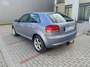 Синий Ауди А3 2003 в Вильнюс, объемом двигателя 2.00 л и пробегом 397 тыс. км за 2000 €, фото 5 на AUTOMOTO.COM.LV