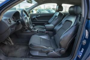 Zils Audi A3 2003 Liepāja, ar dzinēja tilpumu 2.00 L un nobraukumu 311 tūkst. km par 2200 €, foto 10 vietnē AUTOMOTO.COM.LV