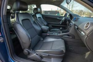 Zils Audi A3 2003 Liepāja, ar dzinēja tilpumu 2.00 L un nobraukumu 311 tūkst. km par 2200 €, foto 14 vietnē AUTOMOTO.COM.LV