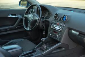 Zils Audi A3 2003 Liepāja, ar dzinēja tilpumu 2.00 L un nobraukumu 311 tūkst. km par 2200 €, foto 15 vietnē AUTOMOTO.COM.LV