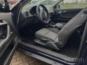 Zils Audi A3 2003 Rīga, ar dzinēja tilpumu 1.90 L un nobraukumu 394 tūkst. km par 1950 €, foto 10 vietnē AUTOMOTO.COM.LV