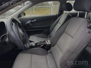 Zils Audi A3 2003 Rīga, ar dzinēja tilpumu 1.90 L un nobraukumu 394 tūkst. km par 1950 €, foto 11 vietnē AUTOMOTO.COM.LV
