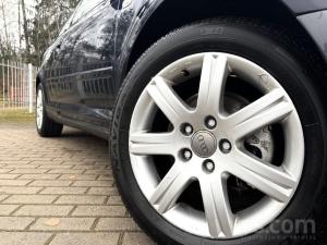 Zils Audi A3 2003 Rīga, ar dzinēja tilpumu 1.90 L un nobraukumu 394 tūkst. km par 1950 €, foto 15 vietnē AUTOMOTO.COM.LV