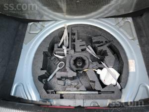 Blue Audi A3 2003 in Daugavpils, with an engine capacity of 1.90 L and mileage of 260 thousand km for 1800 €, photo 9 on AUTOMOTO.COM.LV