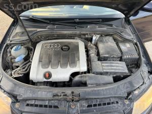 Blue Audi A3 2003 in Saldus, with an engine capacity of 2.00 L and mileage of 497 thousand km for 1500 €, photo 16 on AUTOMOTO.COM.LV