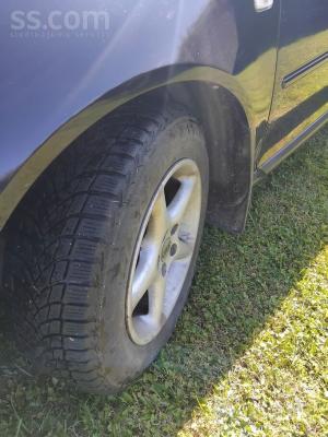 Zils Audi A3 2003 Rēzekne, ar dzinēja tilpumu 1.60 L un nobraukumu 245 tūkst. km par 1600 €, foto 3 vietnē AUTOMOTO.COM.LV